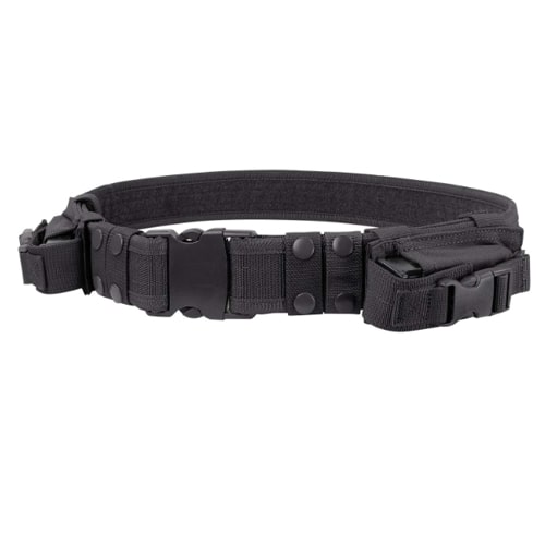 Top 10 Best Tactical Belts for Everyday Carry (Military-Grade Duty Gear)