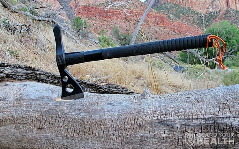 How To Carry A Tactical Tomahawk & Methods for Newbies