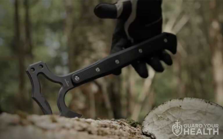 How To Carry A Tactical Tomahawk & Methods for Newbies