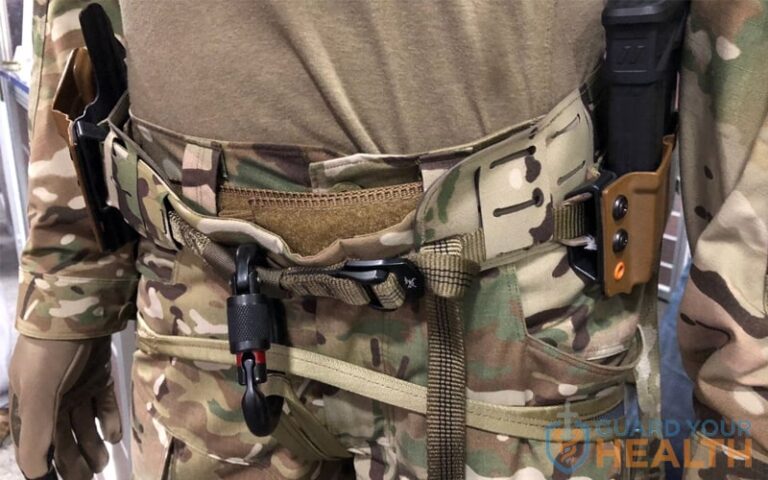 Large Military Belt Size: Top 6 Best Tactical Belt For Big Guys & Fat Guys