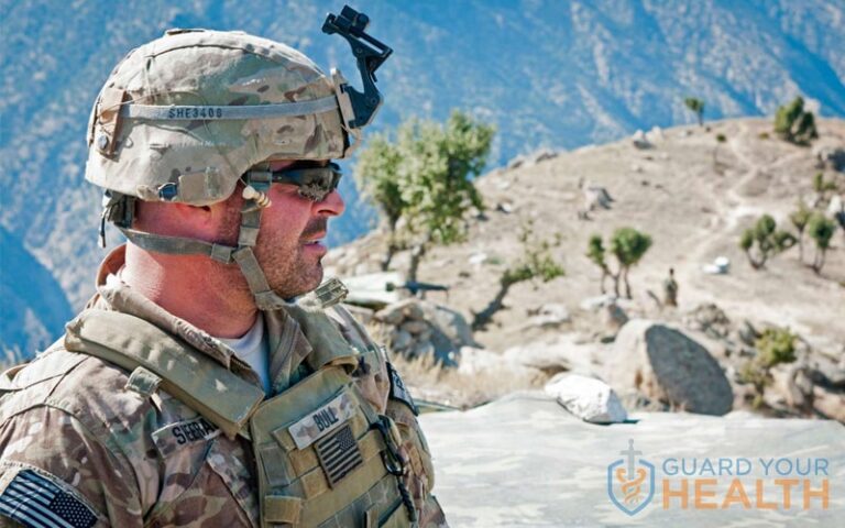 [Why] Backwards American Flag on Military Uniforms Meaning