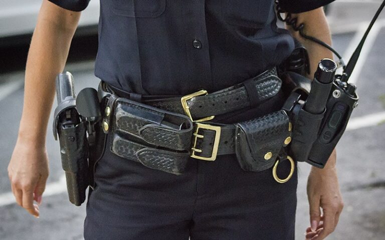 Best Police Duty Belt Setup - A Simple Guide To Set Up