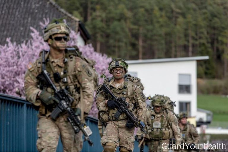 What Are The Differences Military Vs Army: Top Full Guide 2022