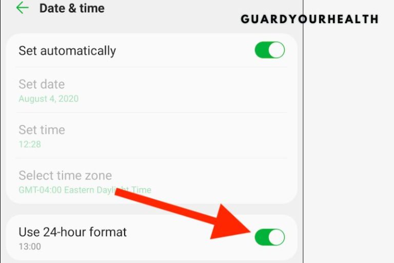 How To Change The Time To Military Time For Android IOS 2022 how-to-change-the-time-to-military-time-for-android-ios-2022