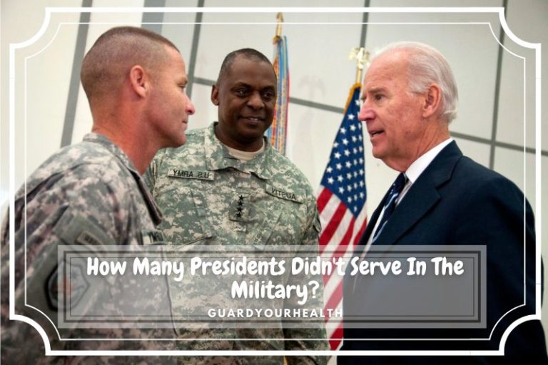 How Many Presidents Didnt Serve In The Military Full Guide 2022