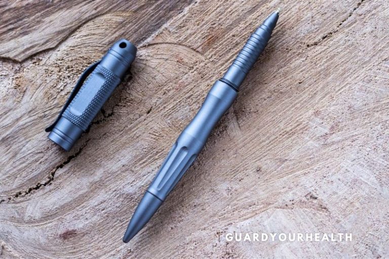 What Are Tactical Pens? How To Use A Tactical Pen 2022?